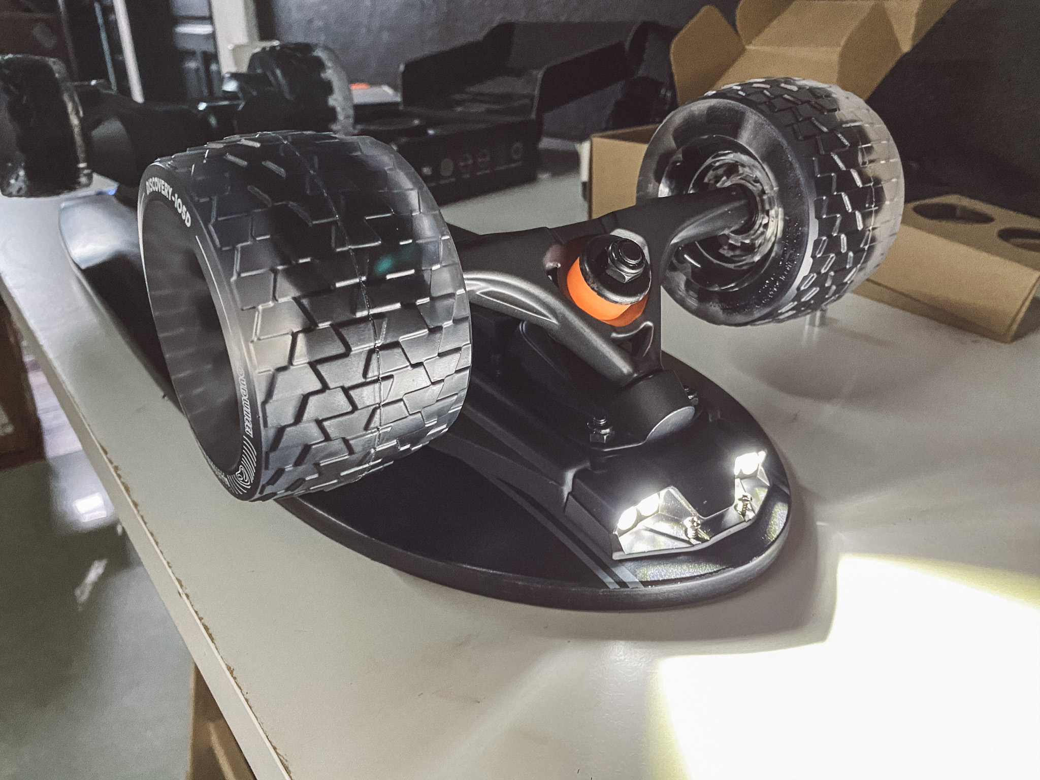 Exway Wave Mini Electric Skateboard - Shop | Electric Skateboard Malaysia