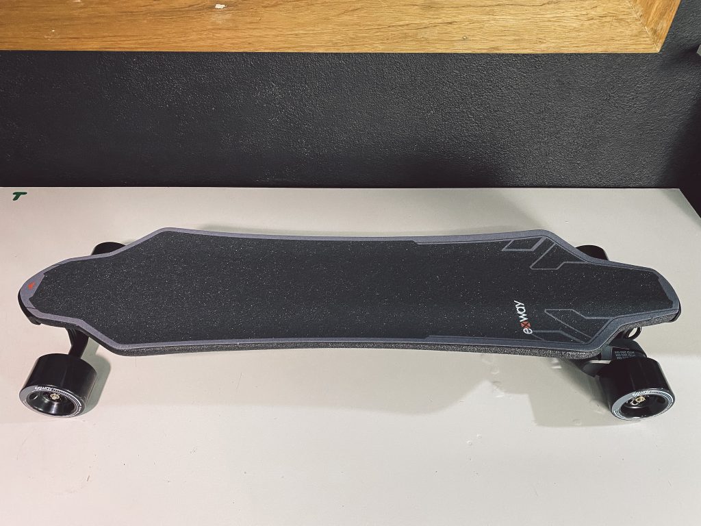 Exway X1 MAX RIOT - New! Thinnest Electric Skateboard - Shop | Electric ...