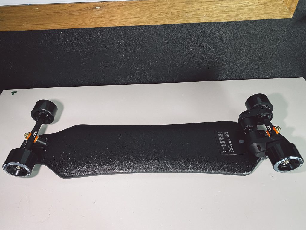 Exway X1 MAX RIOT - New! Thinnest Electric Skateboard - Shop | Electric ...