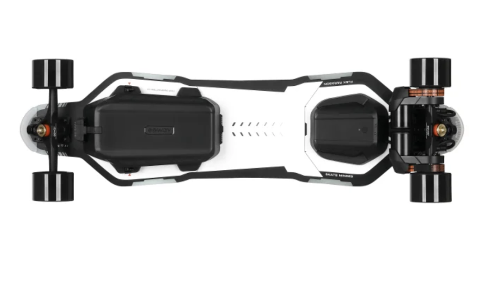Exway Flex Paragon - NEW Best Electric Skateboard 2024! - Shop ...